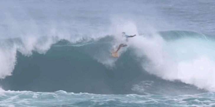 HTA SUNSET PRO QS2000: DAY 1 & 2 HI-LITES | Surf News Network