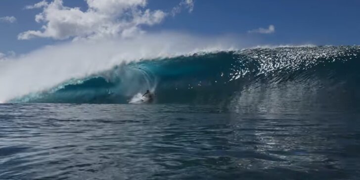 Luke Tema 🔥 Full Send | Surf News Network