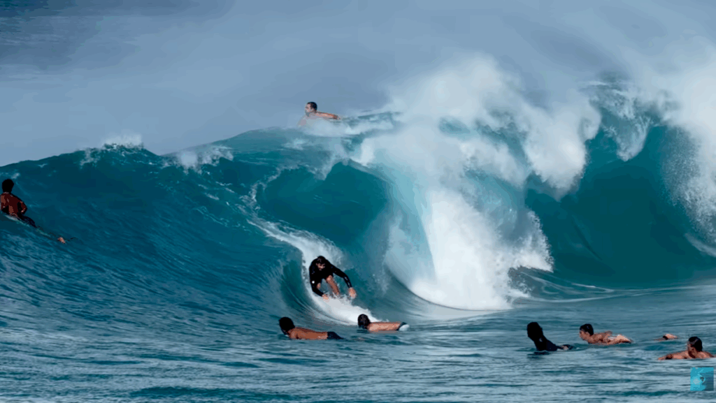 ‘Our Favorite Gurgle Bar” Nate Florence | Surf News Network