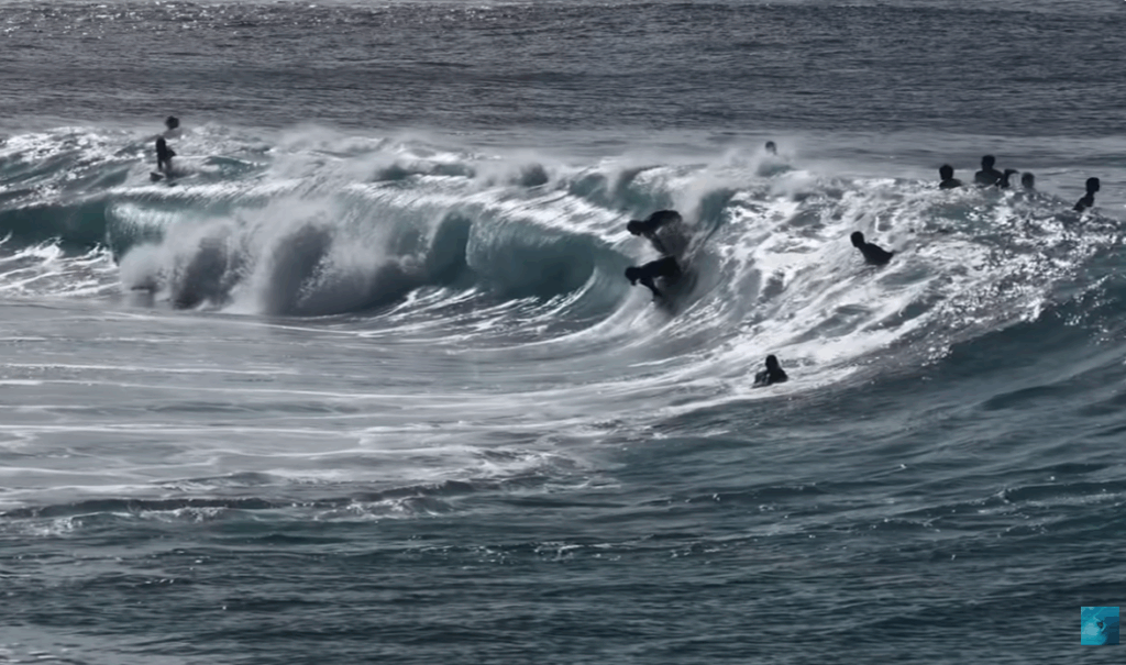 ‘Our Favorite Gurgle Bar” Nate Florence | Surf News Network