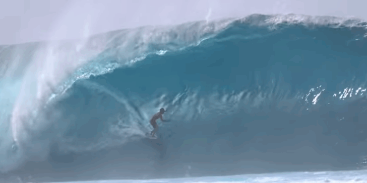 Surfing Epic XL Pipeline (2025) 4K HDR | Surf News Network