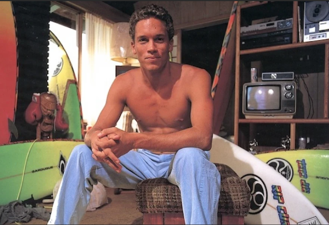 Brock Little (1967-Feb 18th, 2016) | Surf News Network