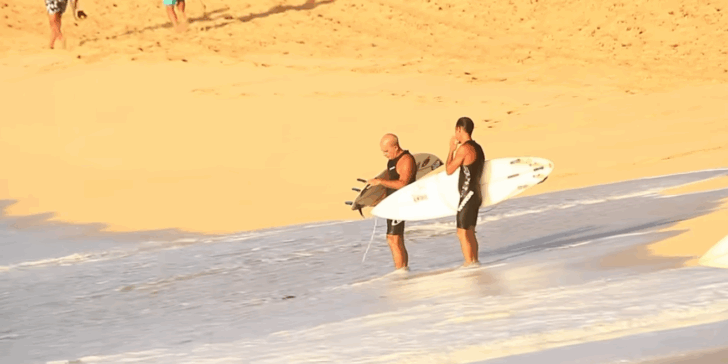 Derek Ho Tribute | A Glimpse Into The Final Five Years | Surf News Network