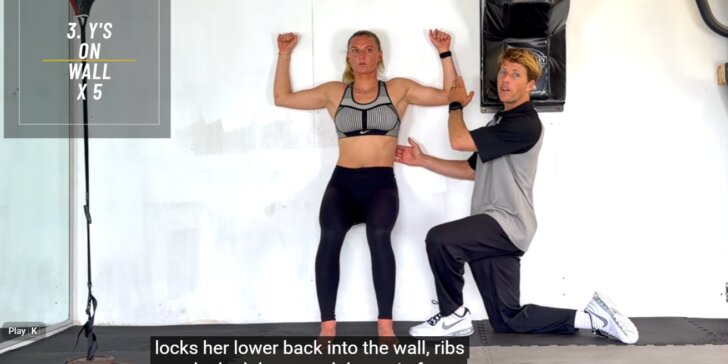 3 Best Surf Paddle Strength Exercises with Pro Surfer Lakey Peterson ...