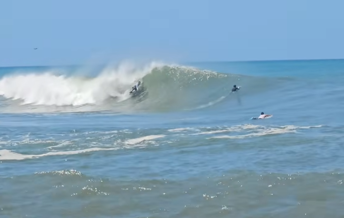 Raw footage Ala Moana Bowls 6/3/26 | Surf News Network